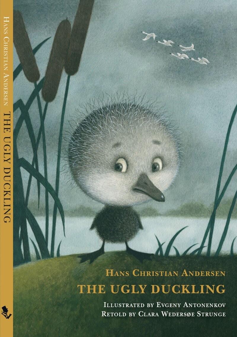The Ugly Duckling af Hans Christian Andersen - Indbundet Bog - Gucca.dk