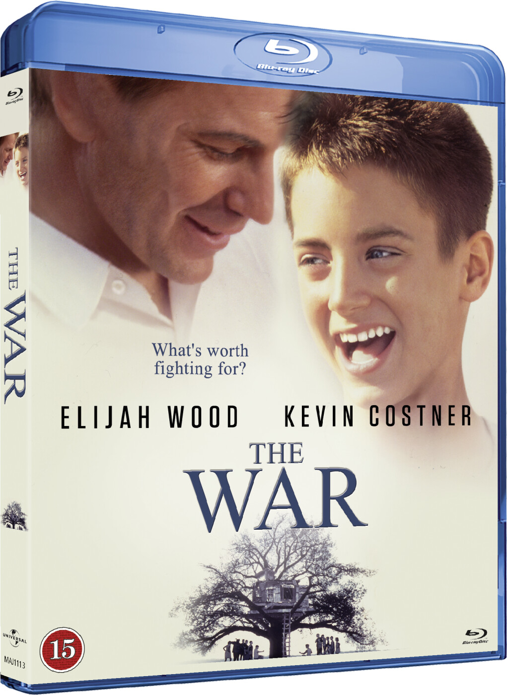 The War - 1994 - Kevin Costner Blu-Ray Film → Køb billigt her - Gucca.dk