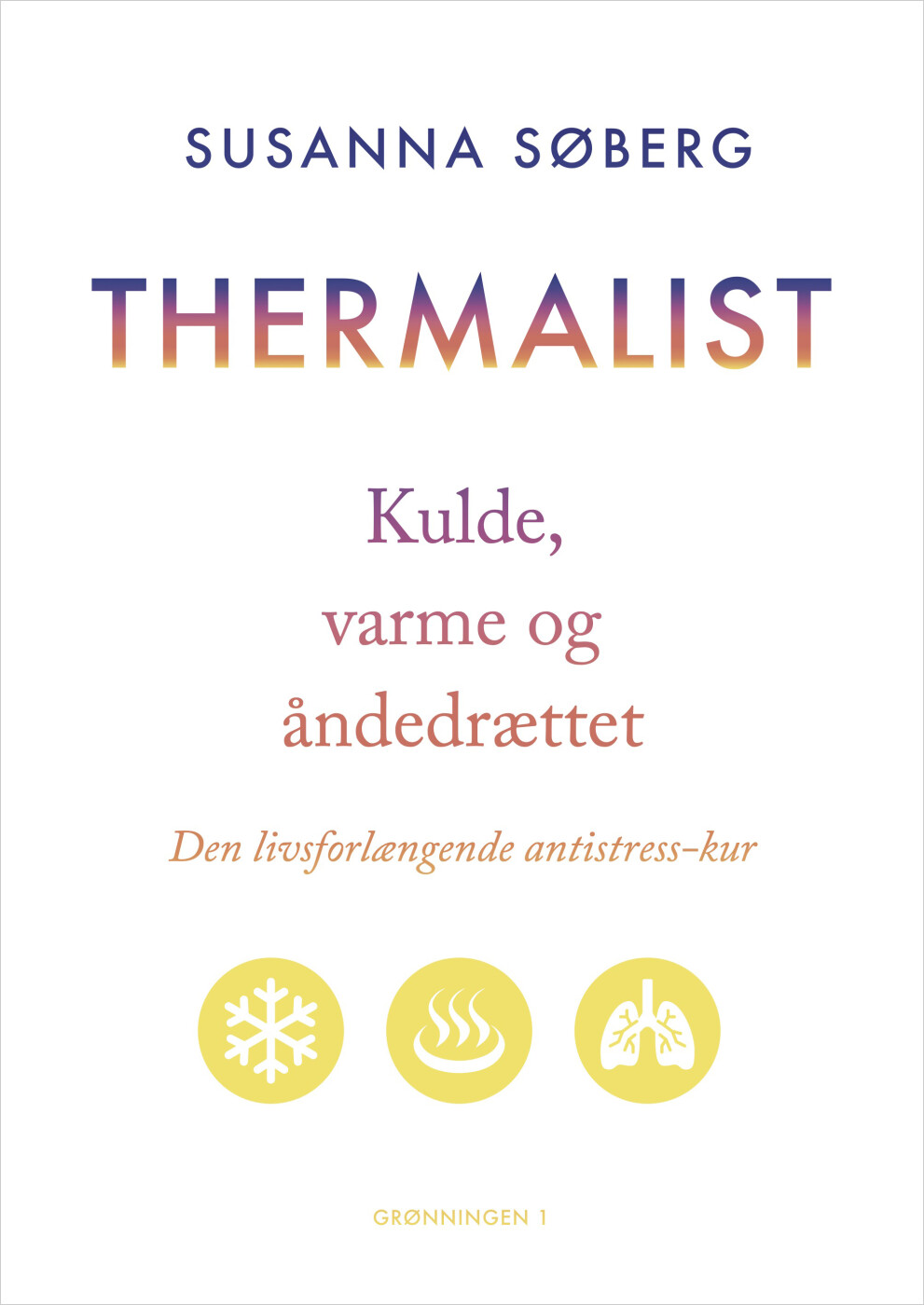 Thermalist af Susanna Søberg - Indbundet Bog - Gucca.dk