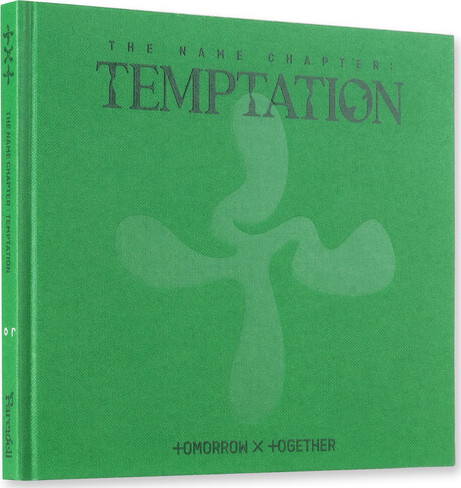 The Name Chapter: Temptation - Tomorrow X Together - Standard Version ...