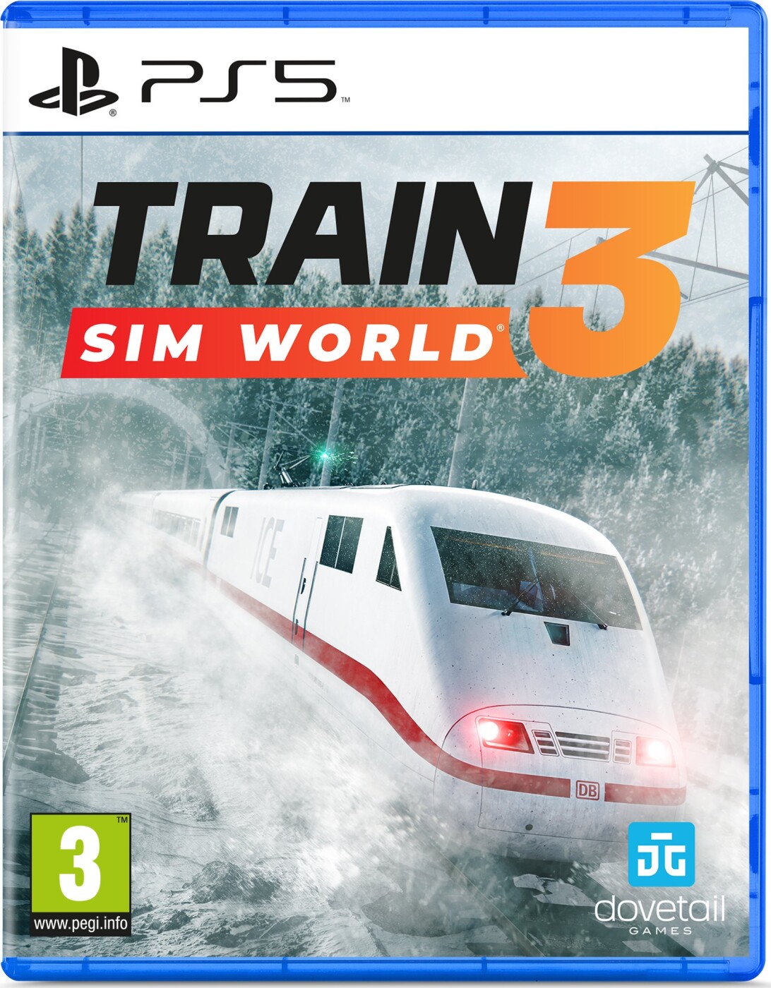 Train Sim World 3 ps5 → Køb billigt her - Gucca.dk