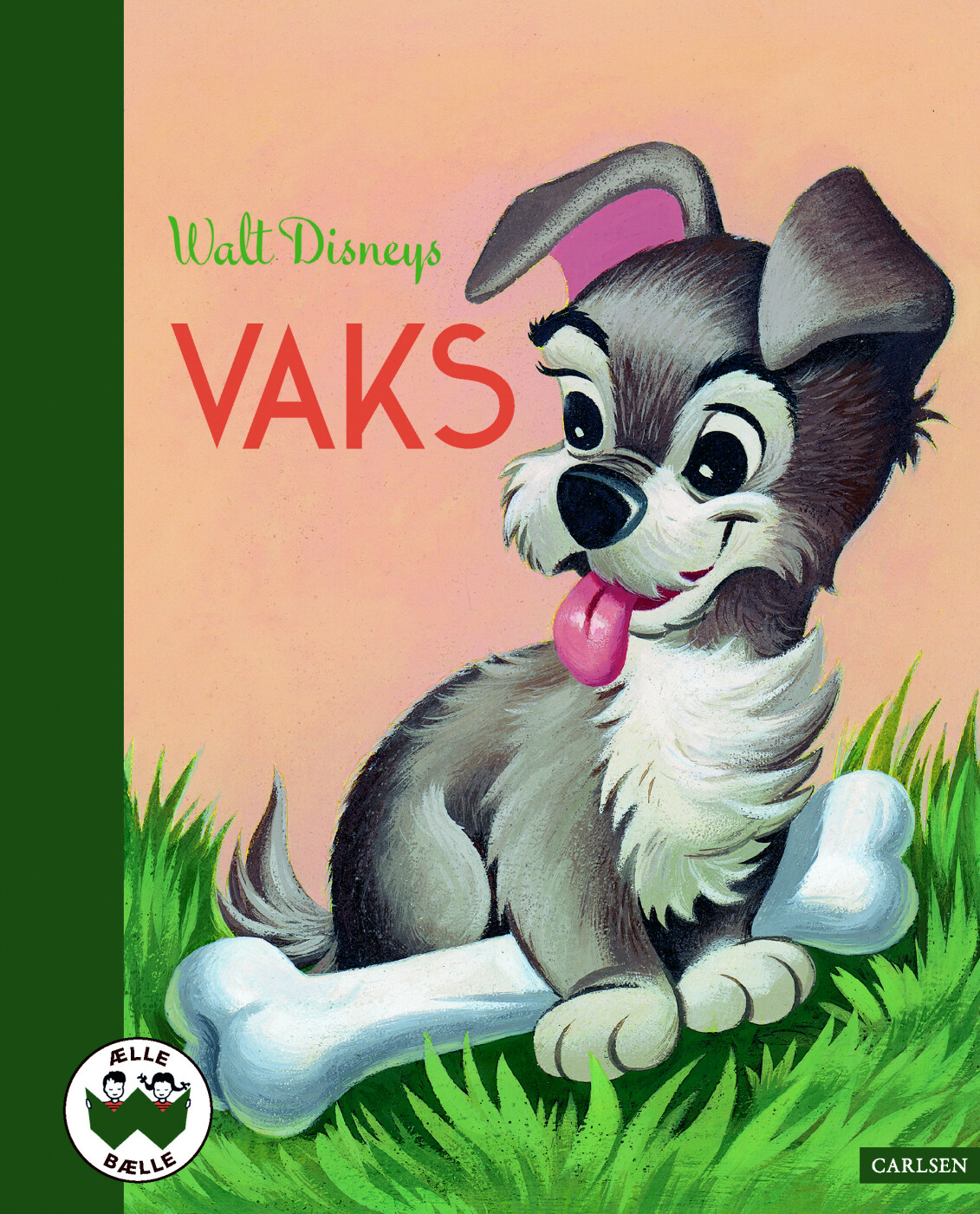 Vaks af Disney - Indbundet Bog - Gucca.dk
