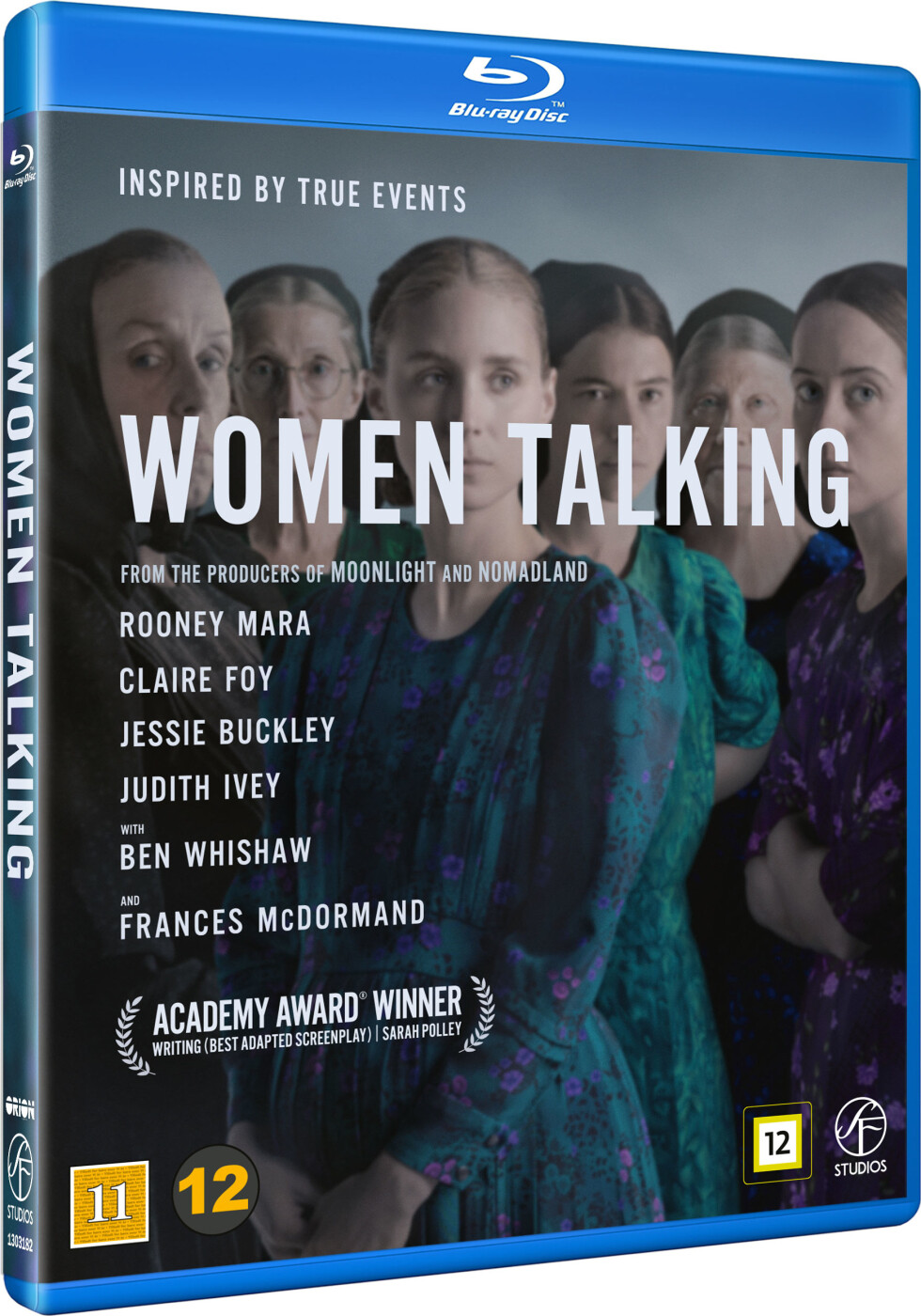 Women Talking Blu-Ray Film → Køb billigt her - Gucca.dk