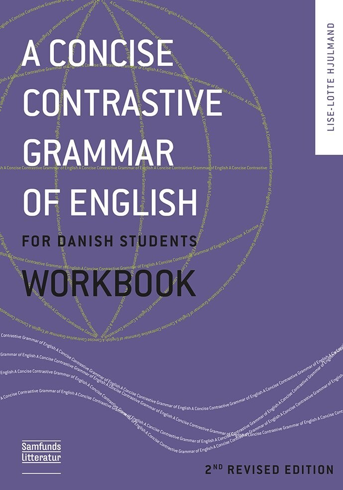 A Concise Contrastive Grammar Of English - Workbook af Lise Lotte ...