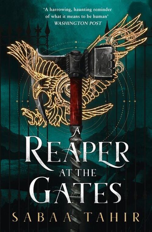 Køb A Reaper At The Gates af Sabaa Tahir - english book - Gucca.dk