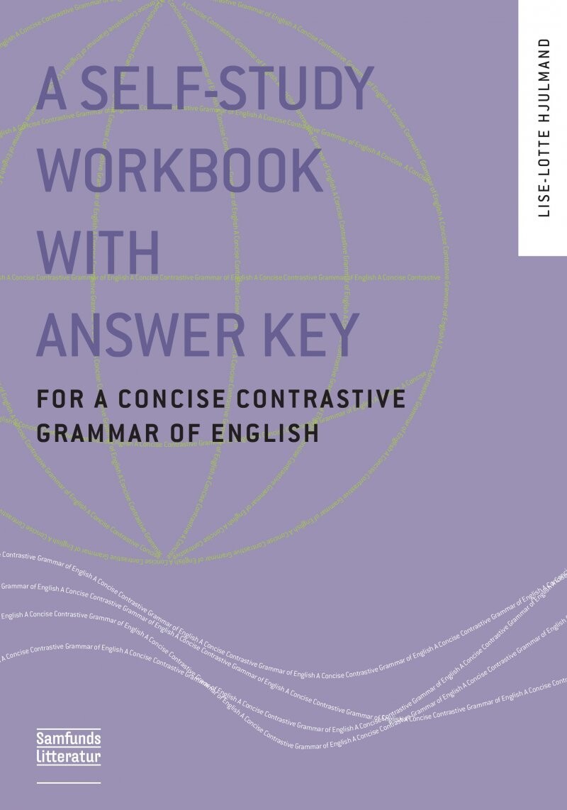 Køb A Self-study Workbook With Answer Key af Lise-Lotte Hjulmand ...