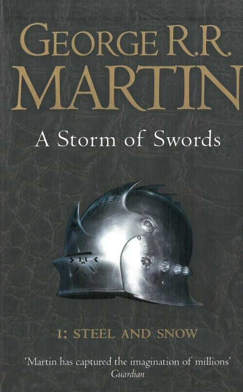 Køb A Storm Of Swords af George R. R. Martin - english book - Gucca.dk