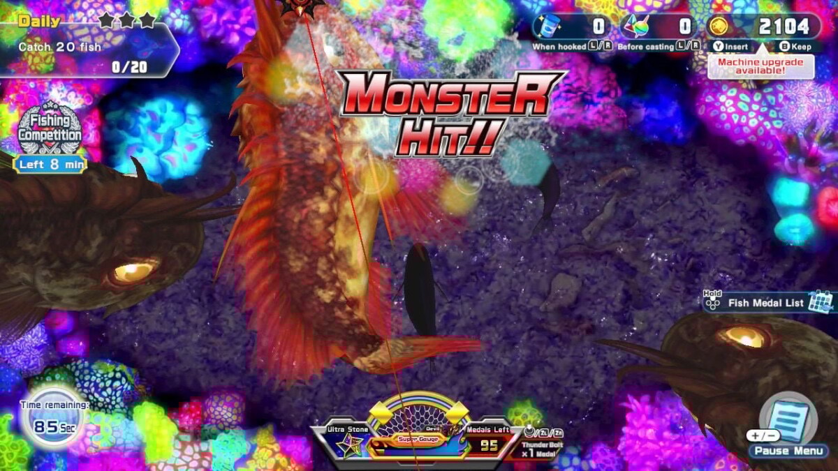 Køb Ace Angler Fishing Spirits til Nintendo Switch - spil - Gucca.dk