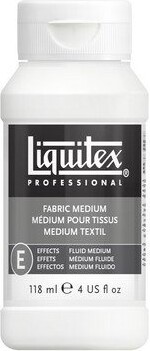 Køb Liquitex - Fabric Akryl Medium 118 Ml - Gucca.dk