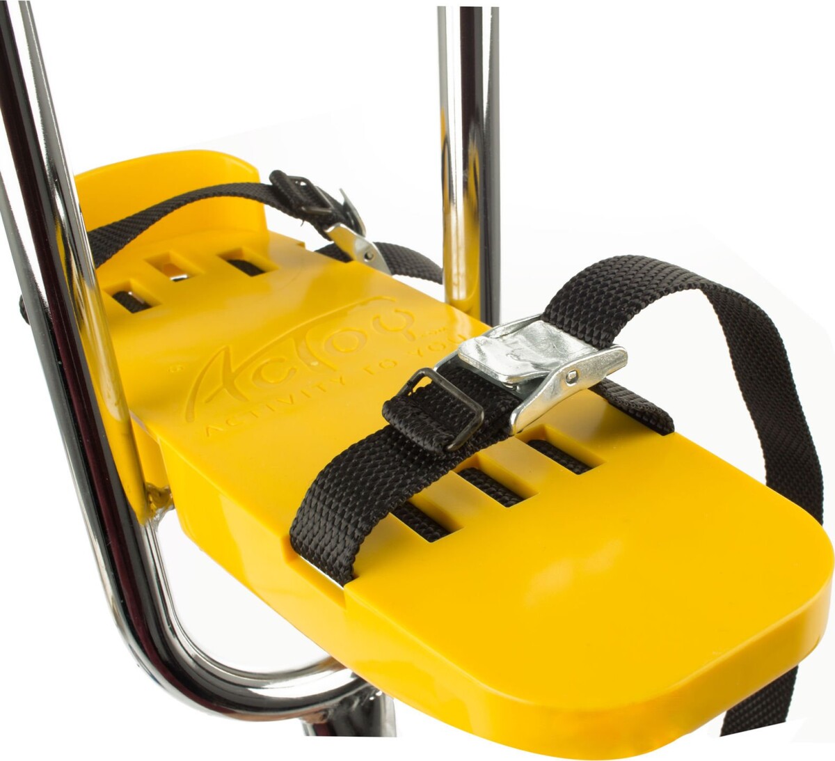 Køb Actoy Stylter I Gul - 8-14 år - Gucca.dk