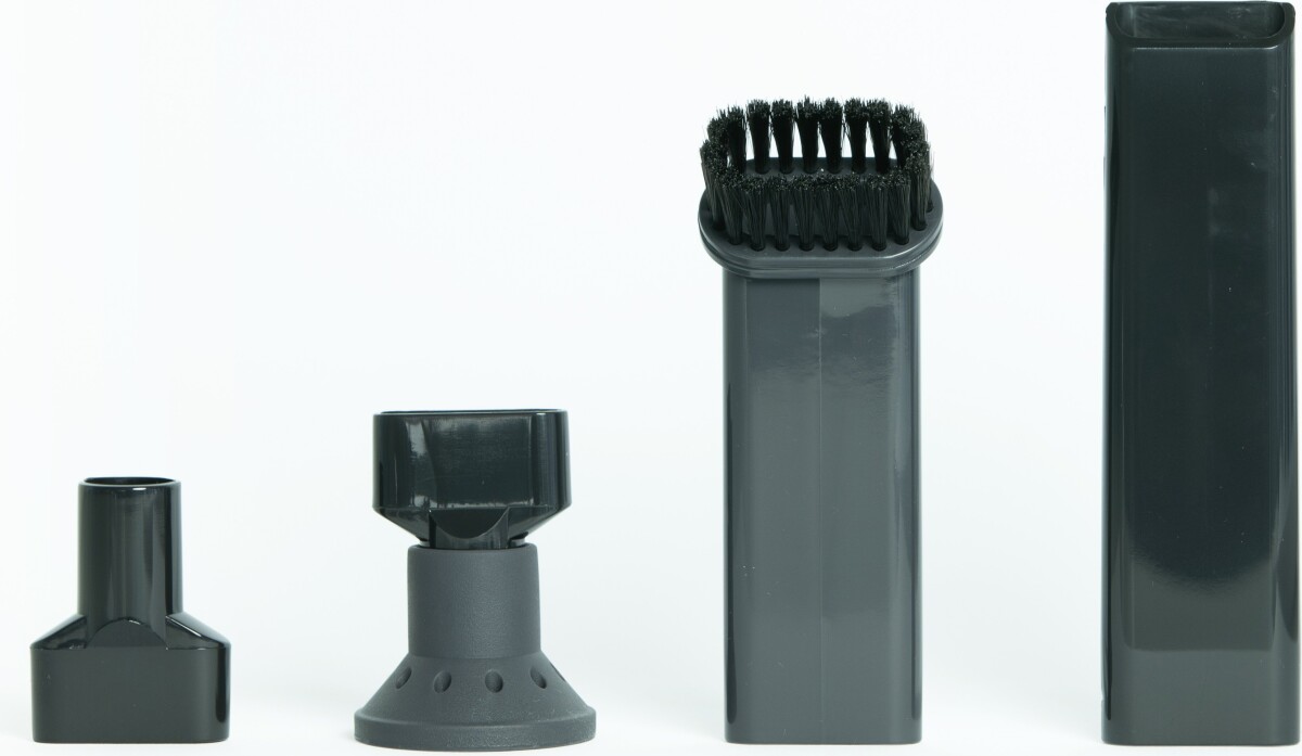 Mini Usb Støvsuger - Aeroz Vac-100 - Sort | Se tilbud og køb på Gucca.dk