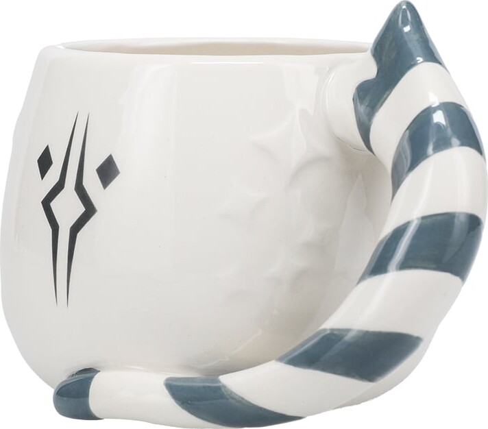 Star Wars Krus - Ahsoka Tano Mug - 350 Ml | Se tilbud og køb på Gucca.dk