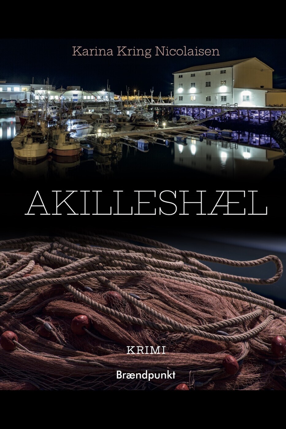 Akilleshæl af Karina Kring Nicolaisen - Hæftet Bog - Gucca.dk