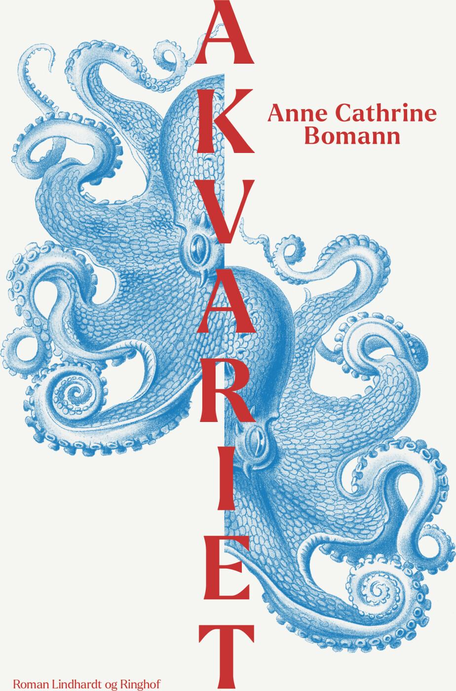 Køb Akvariet af Anne Cathrine Bomann - bog hæftet - Gucca.dk