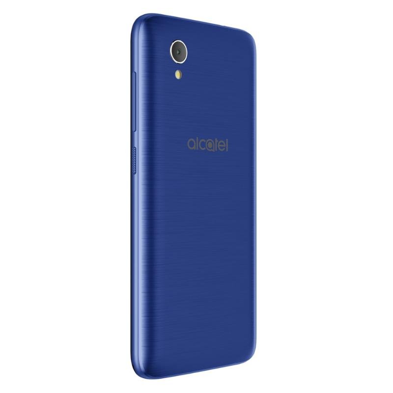 Alcatel Mobil 5033d - 5" Display - 5mp Kamera - Blå → Køb billigt her ...