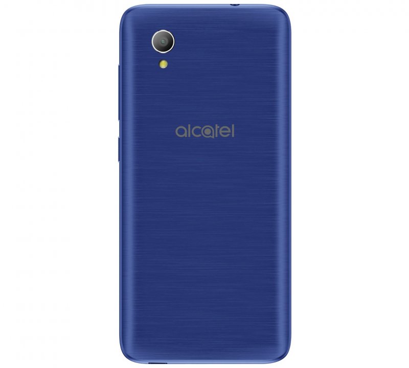 Alcatel Mobil 5033d - 5" Display - 5mp Kamera - Blå → Køb billigt her ...