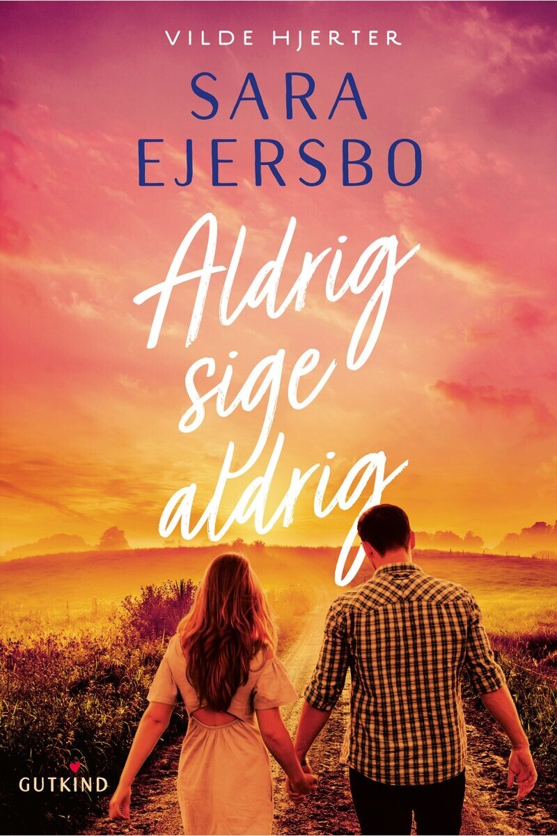 Aldrig Sige Aldrig af Sara Ejersbo - Paperback Bog - Gucca.dk