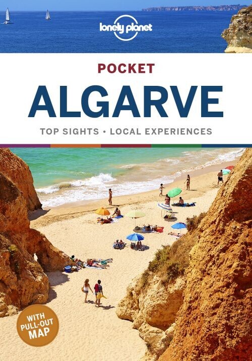 Algarve - Lonely Planet Pocket - English Book - Gucca.dk