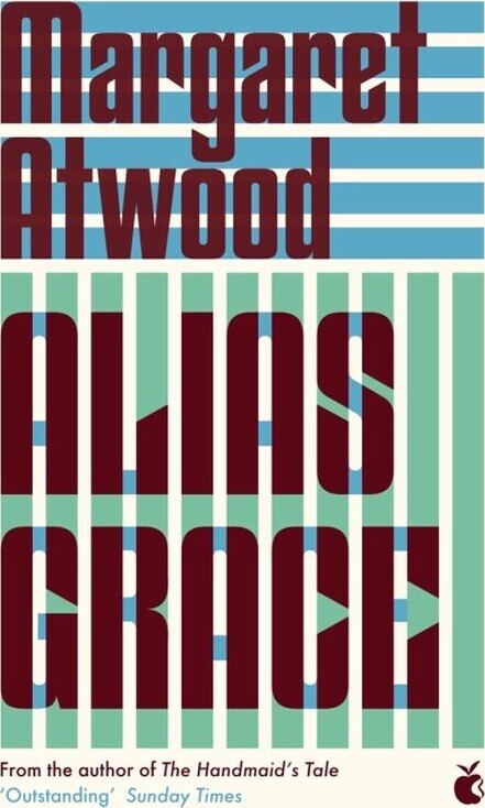 Alias Grace af Margaret Atwood - English Book - Gucca.dk