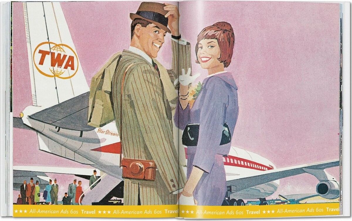 Køb All-american Ads Of The 60s af Steven Heller - english book - Gucca.dk