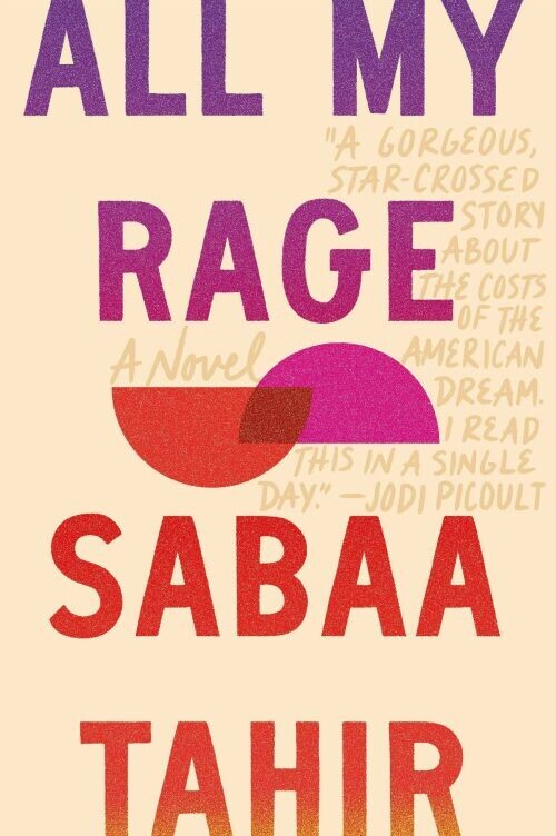 Køb All My Rage af Sabaa Tahir - english book - Gucca.dk