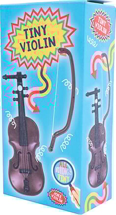Køb All Things Tiny - Violin fra Fizz Creations - Gucca.dk