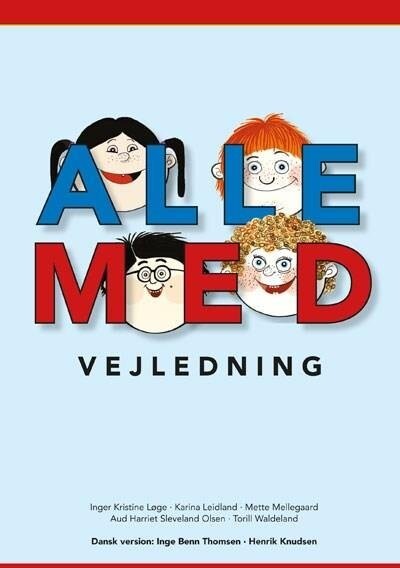 Køb Alle Med af Inge Benn Thomsen - bog hæftet - Gucca.dk