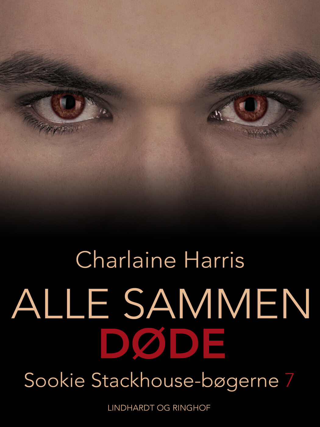 Alle Sammen Døde af Charlaine Harris - Hæftet Bog - Gucca.dk