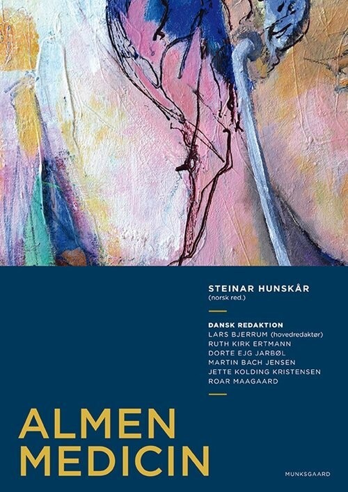 Almen Medicin af Lars Bjerrum - Indbundet Bog - Gucca.dk