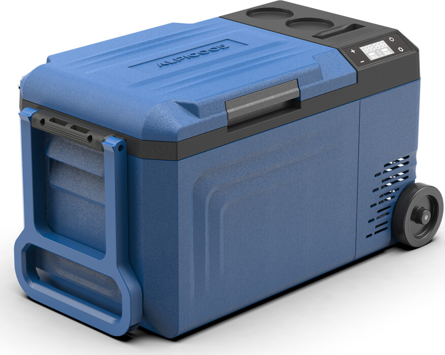 Køb Alpicool Wt20 Compressor Cool Box - 20 Liters - Gucca.dk