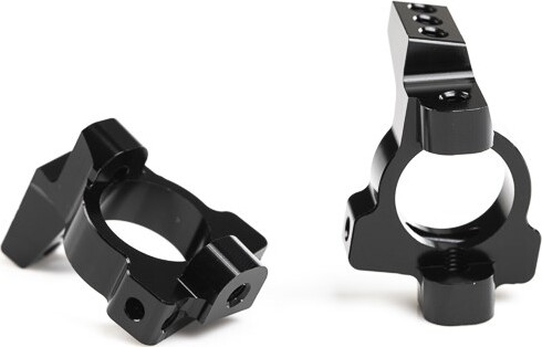 Aluminum Front Spindle Carrier Set - 10 Degree - Hp160329 - Hpi Racing ...