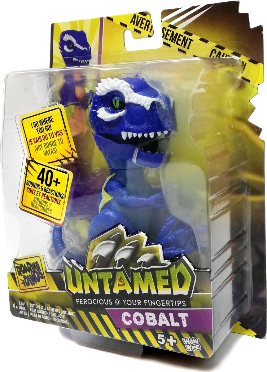 Am - Untamed T-rex Face Off Dino - 4563 | Se tilbud og køb på Gucca.dk