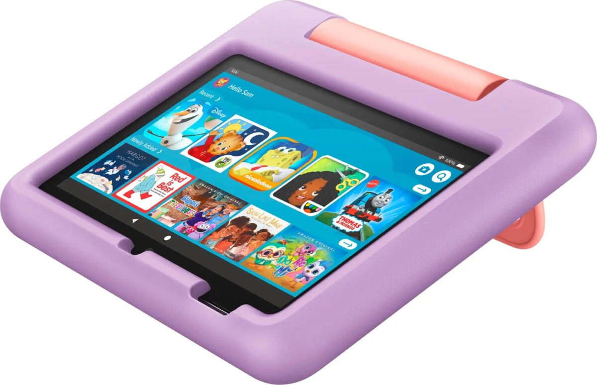 Amazon - Fire 7 Kids Edition Tablet 16 Gb | Se tilbud og køb på Gucca.dk
