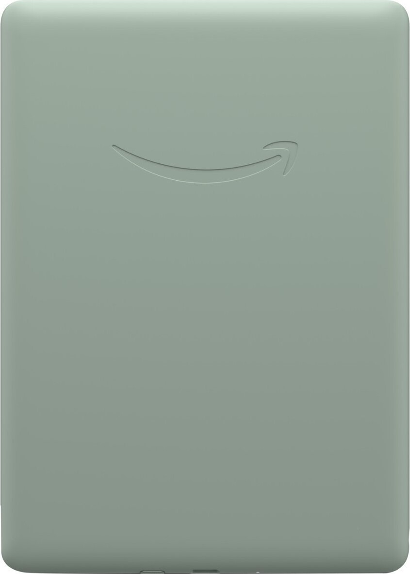Amazon - Kindle - Paperwhite 2023 - 16 Gb - Agave Grøn - 6.8" | Se ...