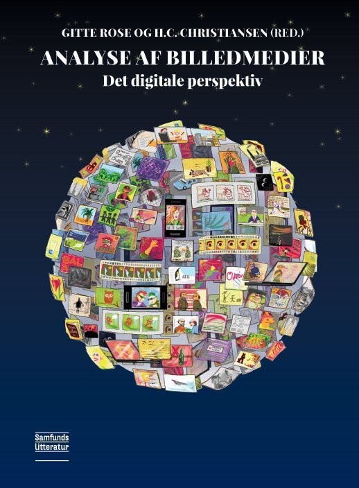Analyse Af Billedmedier af Gitte Rose - Hæftet Bog - Gucca.dk
