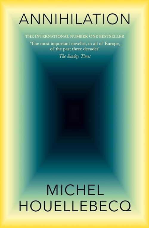 Annihilation af Michel Houellebecq - English Book - Gucca.dk