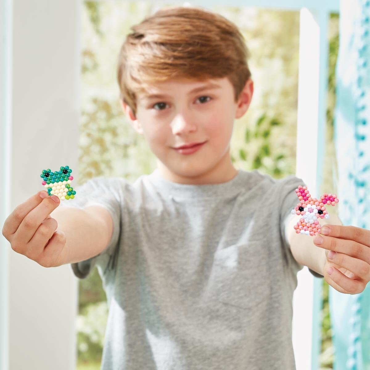 Aquabeads - Pakke Med Vandfarve Perler - 35089 | Se tilbud og køb på ...