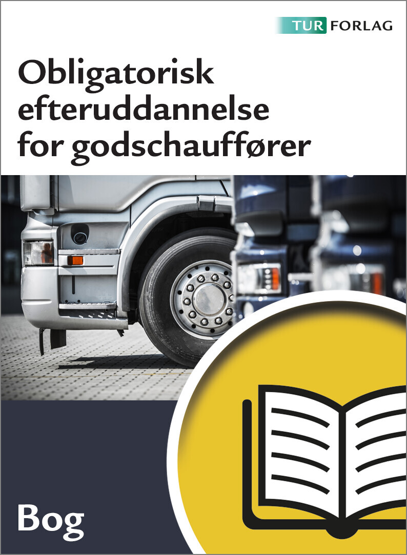 Ar 295 Obligatorisk Efteruddannelse For Godschauffører - Hæftet Bog - Gucca.dk