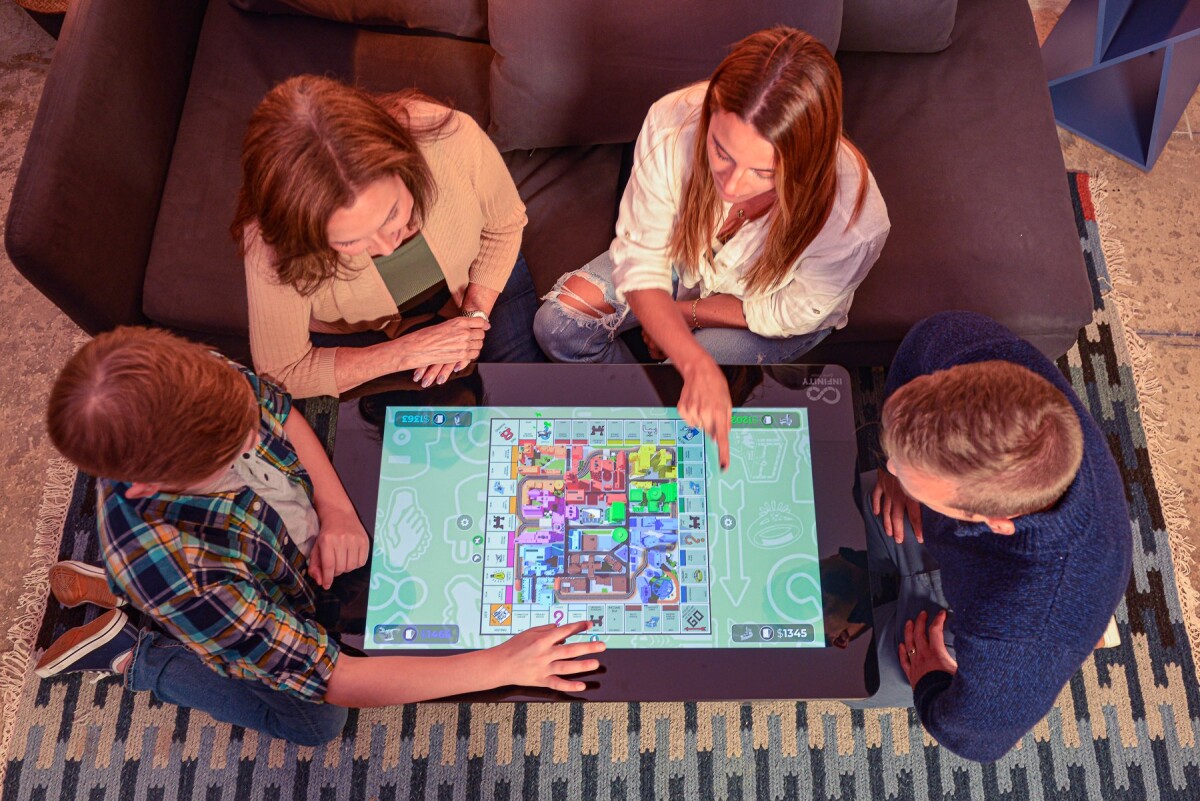 Køb Arcade1up - Infinity Game Board - Gucca.dk