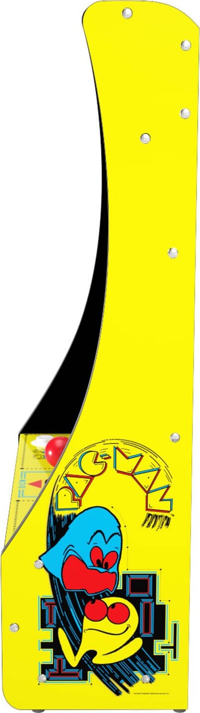 Arcade 1 Up - Pac-man Partycade Arkademaskine - 5 Spil | Se tilbud og ...