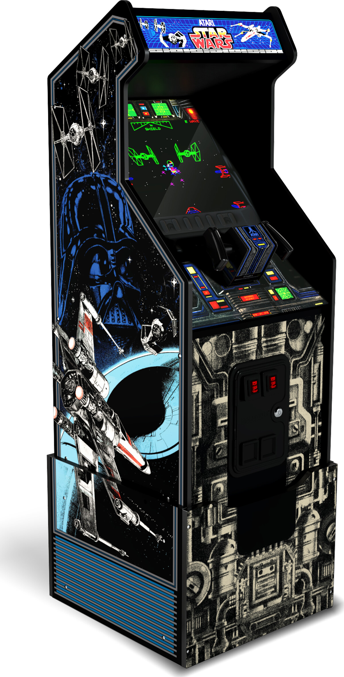 Køb Arcade1up - Star Wars Arkadespil - Gucca.dk