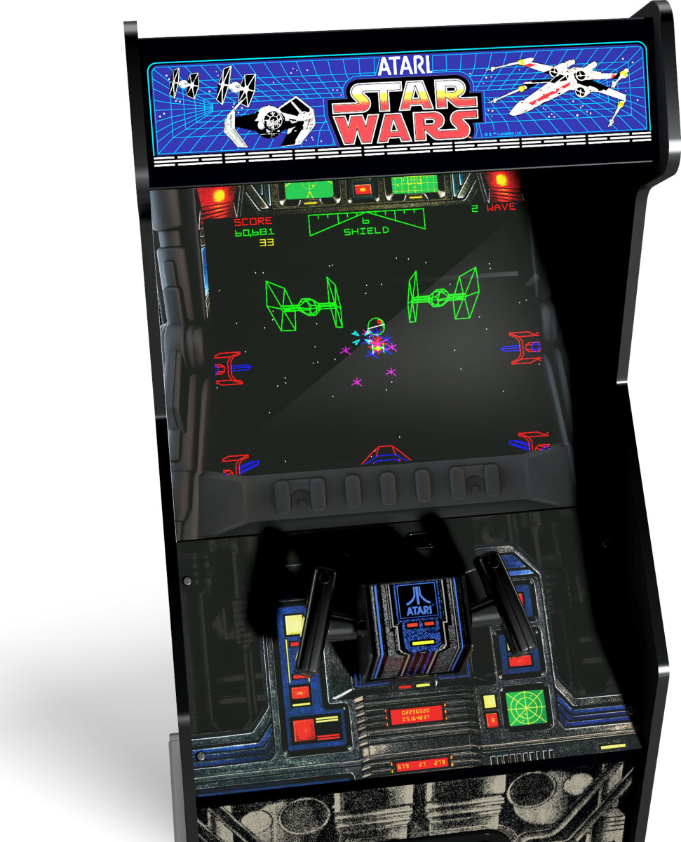 Køb Arcade1up - Star Wars Arkadespil - Gucca.dk