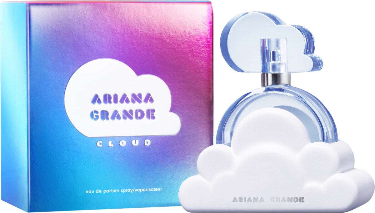 Ariana Grande - Cloud Edp 100 Ml | Se tilbud og køb på Gucca.dk