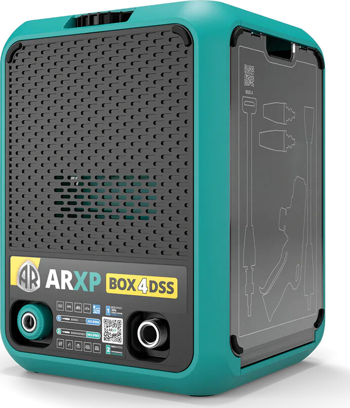 Køb Arxp Box4 180dss - Gucca.dk