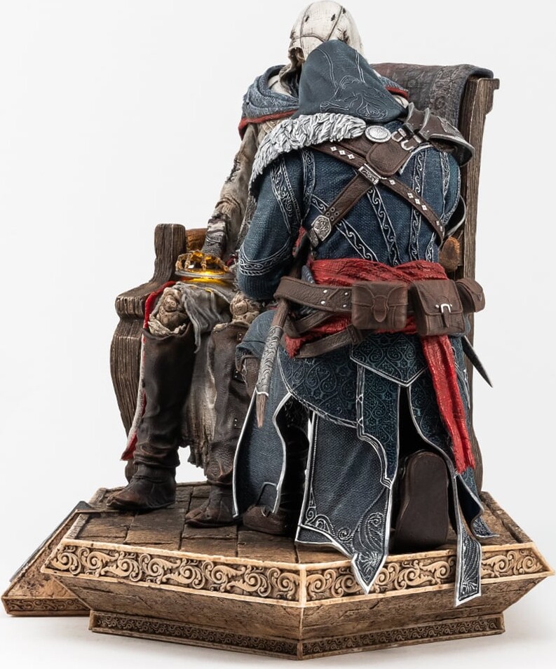 Køb Assassin's Creed - Rip Altair Statue 1/6 Scale Diorama fra Pure ...