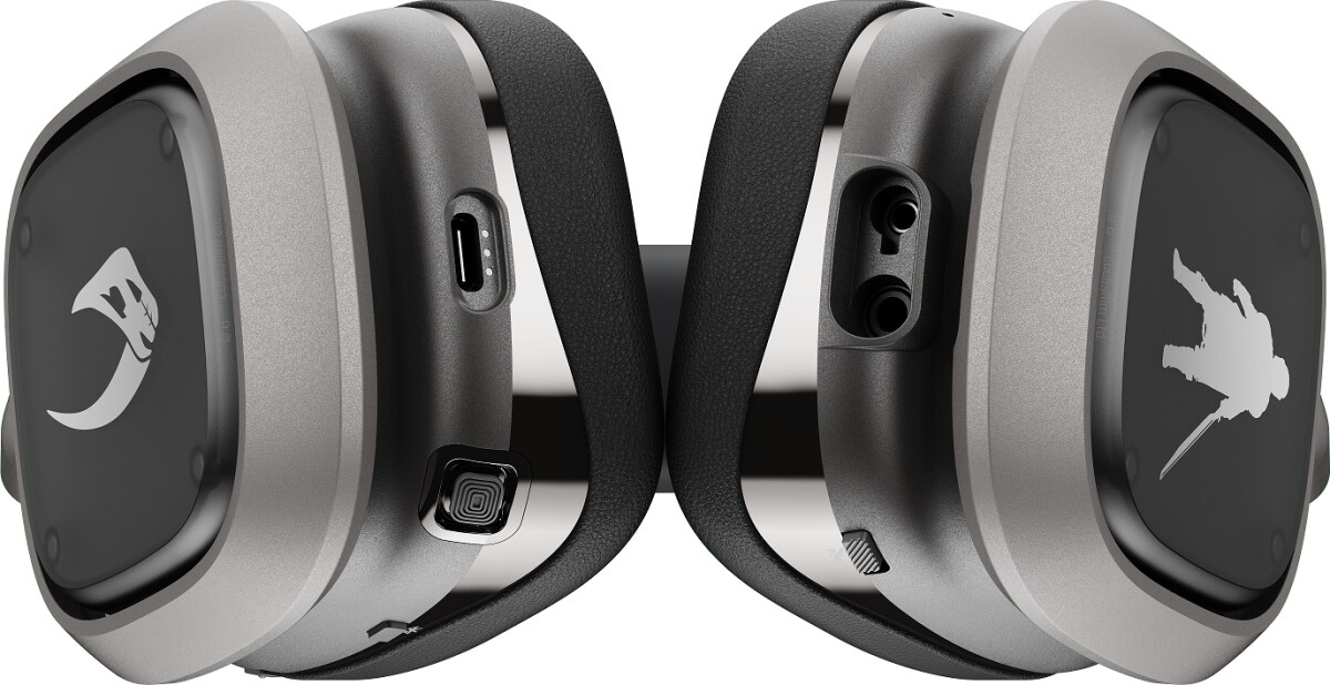 Køb Logitech - Astro A30 Headset - Trådløs Til Playstation - The ...