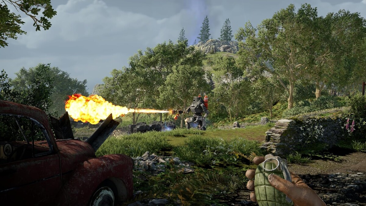 Atomfall ps4 → Køb billigt her - Gucca.dk