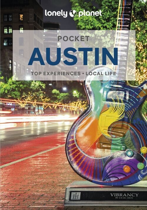 Køb Austin - Lonely Planet Pocket af Lonely Planet - english book ...