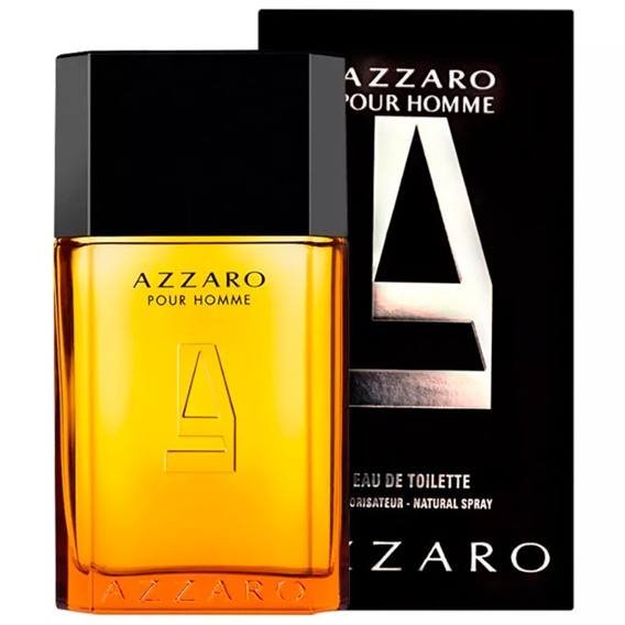 Azzaro Pour Homme Eau De Toilette 50 Ml → Køb Billigt Her Gucca Dk