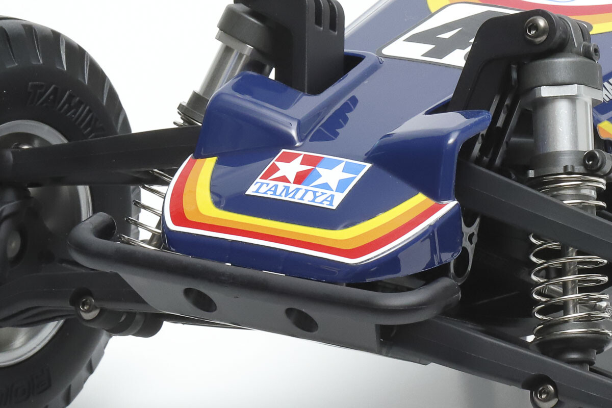 Tamiya - Rc Bbx Bb-01 Fjernstyret Bil Byggesæt - 1:10 - 58719 | Se tilbud og køb på Gucca.dk